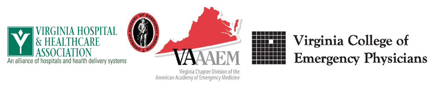 Virginia Hospital Emergency Department Opioid Prescribing Guidelines - VHHA
