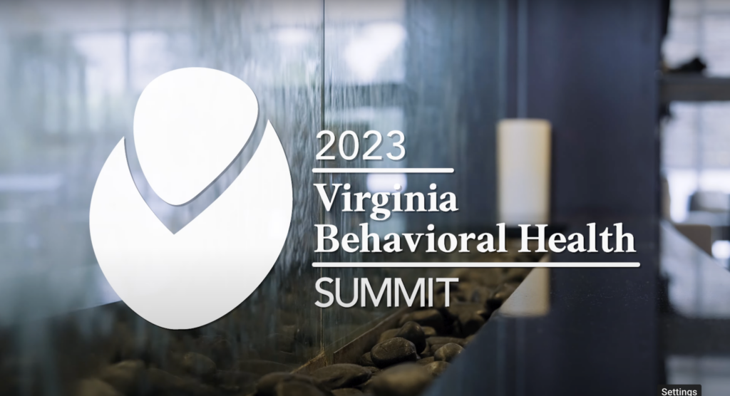 Highlights from the 2023 Virginia Behavioral Health Summit - VHHA